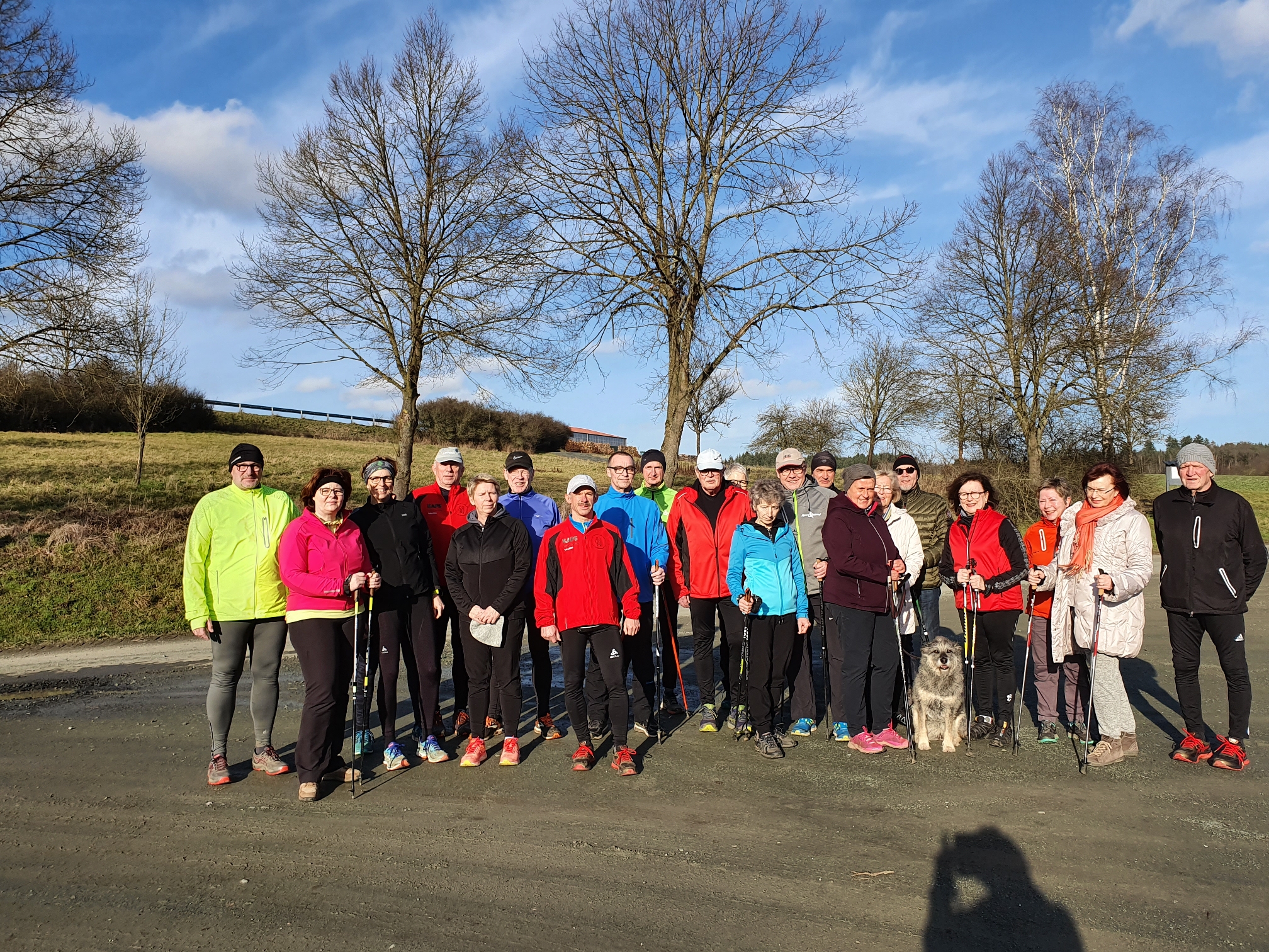 Lauftreff – Entspannung, Fitness, Prävention, Rehasport, Nordic Walking ...